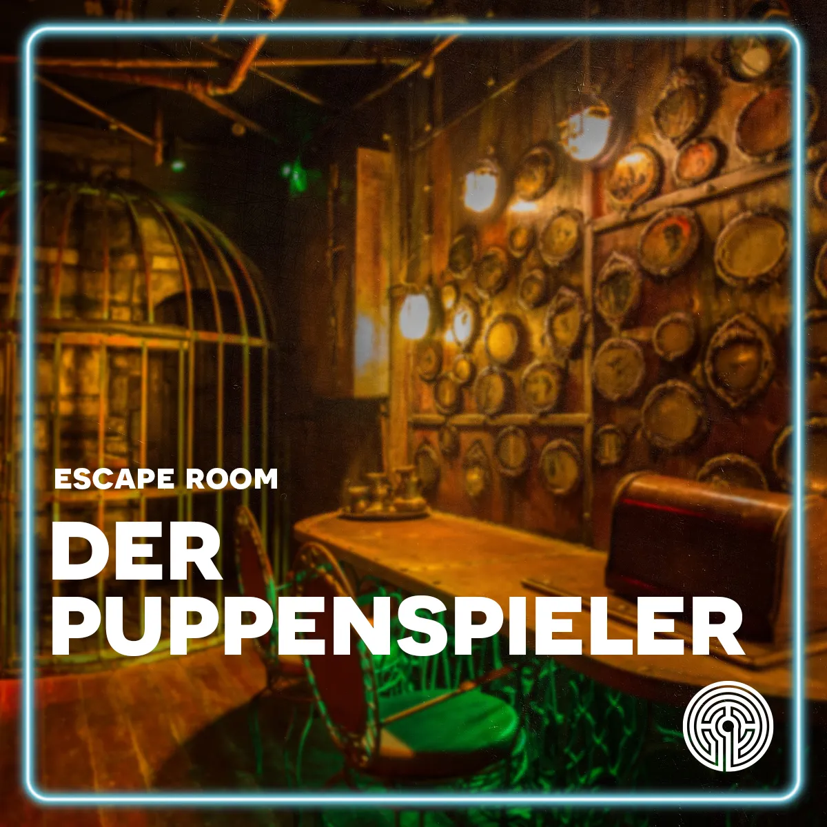 Escape Room Der Puppenspieler - Final Escape Erfurt