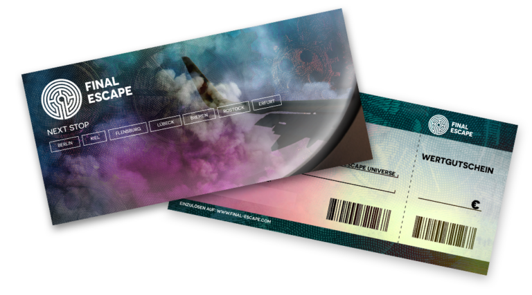 Home - Final Escape Rostock